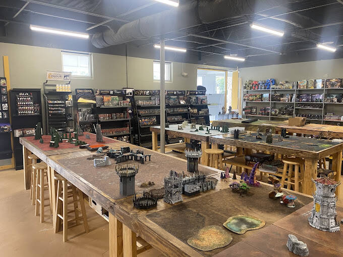 Home | Gamers Guild SC