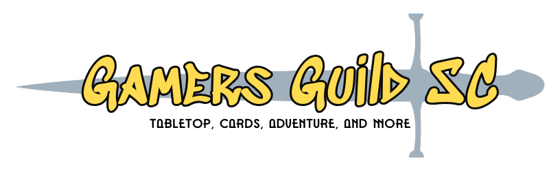 Home | Gamers Guild SC